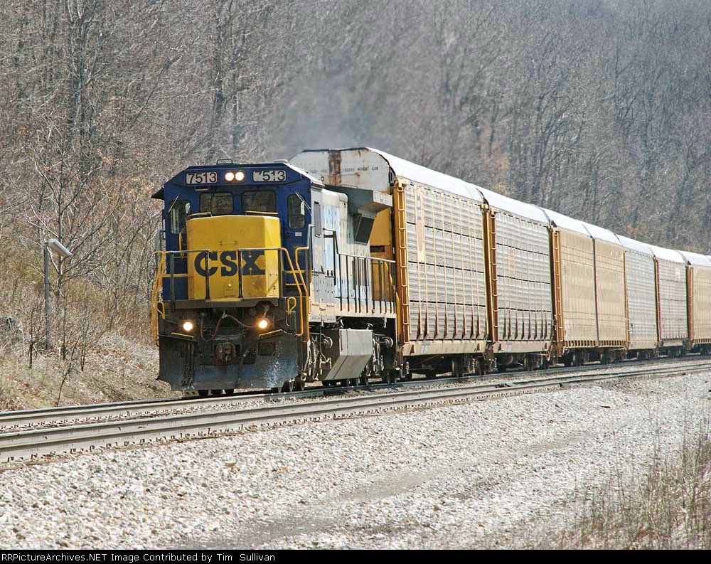 CSX 7513